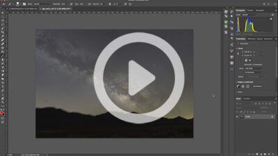 Milky Way Photography Course by Dan Zafra | Capture the Atlas